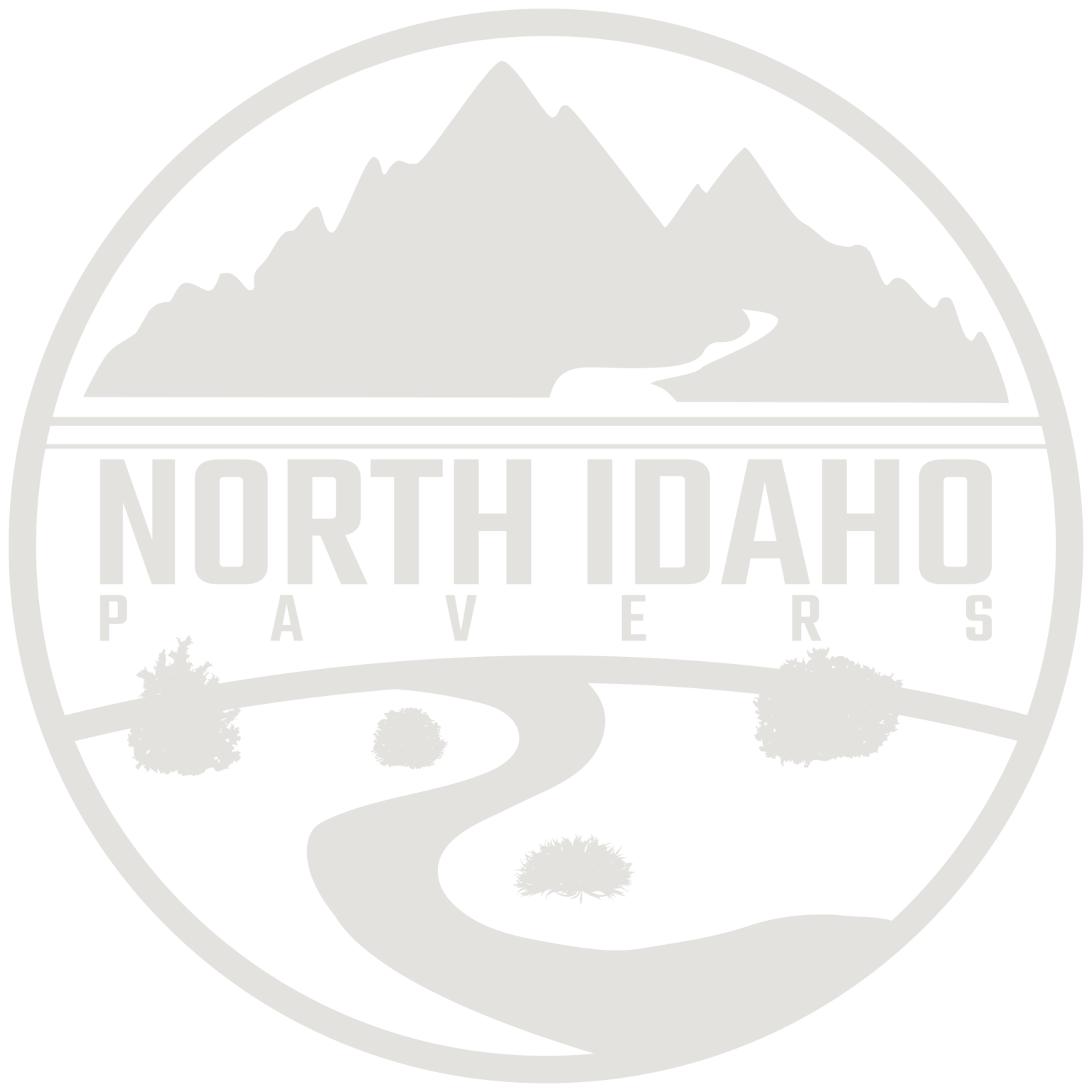 The Branding Hive - North Idaho Pavers | Custom Patios & Retaining ...